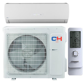 All New Mini Split Ductless HeatPump Systems: Mini Split AC in ...