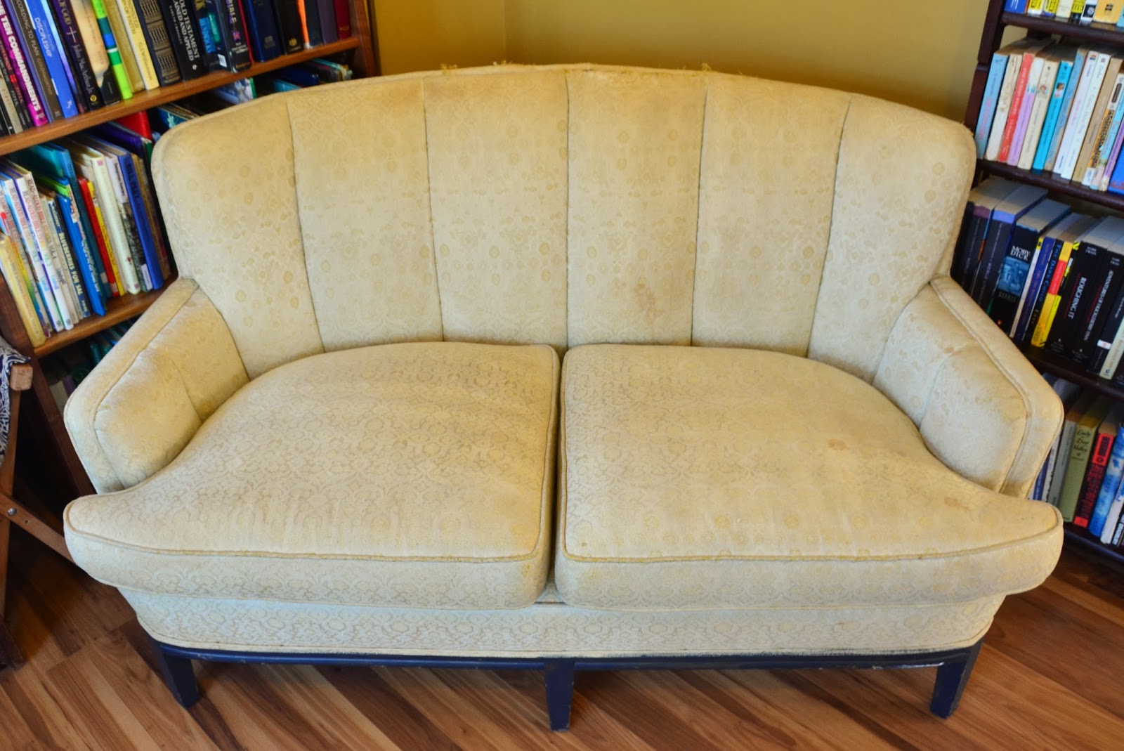 The Adventures of Six Hobbits: The story of a little couch