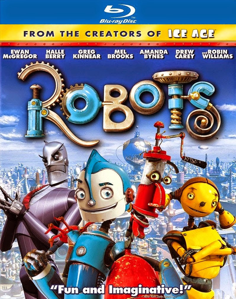 ดูการ์ตูน Robots โรบอทส์