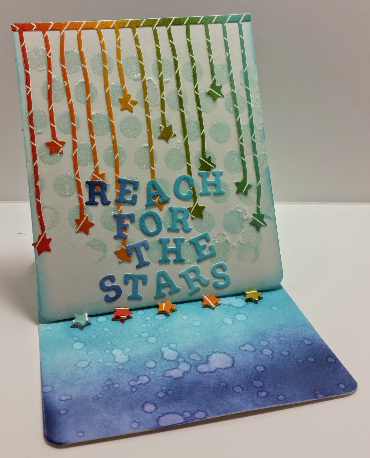 **Oma's Crafts**: Reach for the Stars