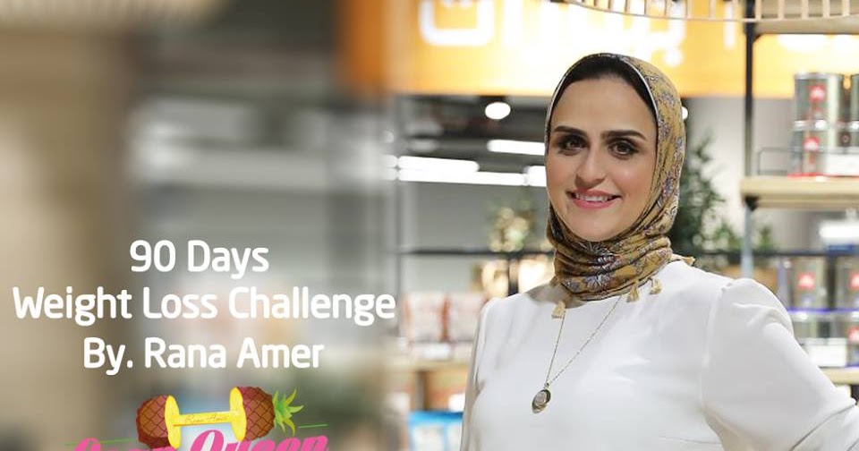 90 Days Weight Loss Challenge - Full Diet Plan