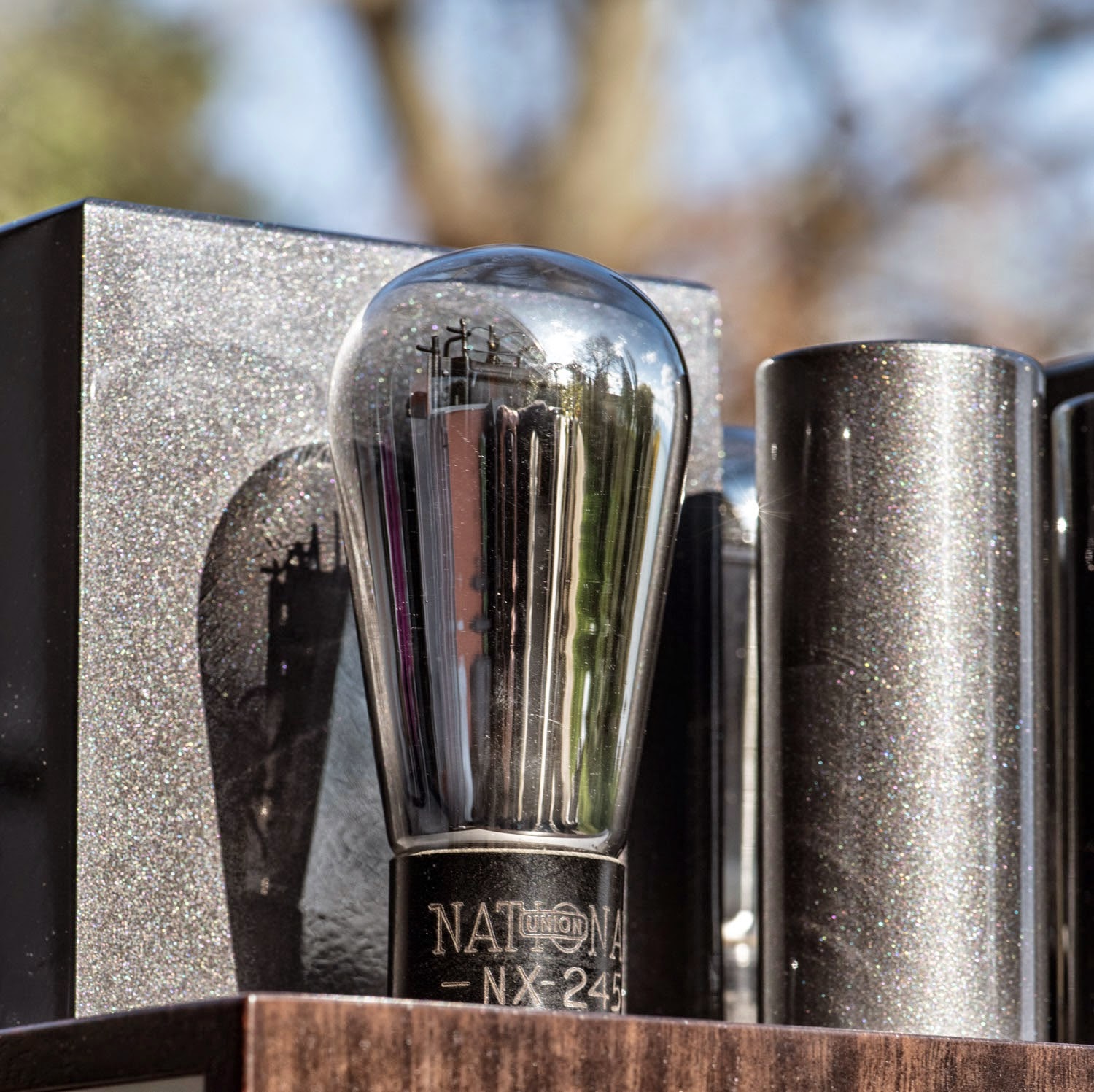 Thomas Mayer 45 / 2A3 Mono Amplifiers NEW – M & S | Ultimate High-Fidelity