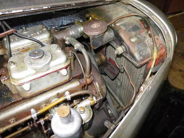 Classic Cars of Interest: 1951 Lea-Francis 2.5 Litre Sports