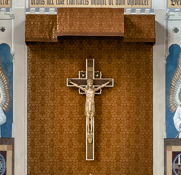 The Restoration of St. Turibius Chapel, Pontifical College Josephinum ...