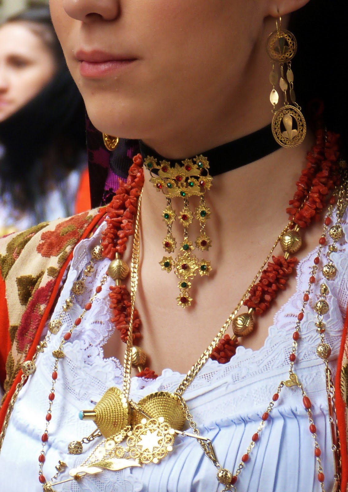 Lilly O Jewellery: Sardinian Jewellery