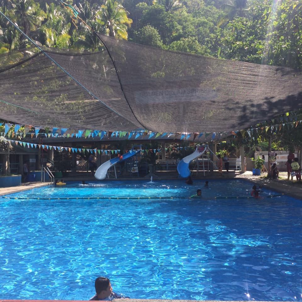 Golden Dream Spring Resort - Jasaan, Misamis Oriental - The Kagayanon