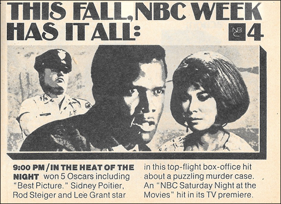 It's About TV: This week in TV Guide: September 16, 1972