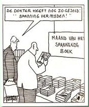 Alice in Hobbyland: Maand van het spannende boek