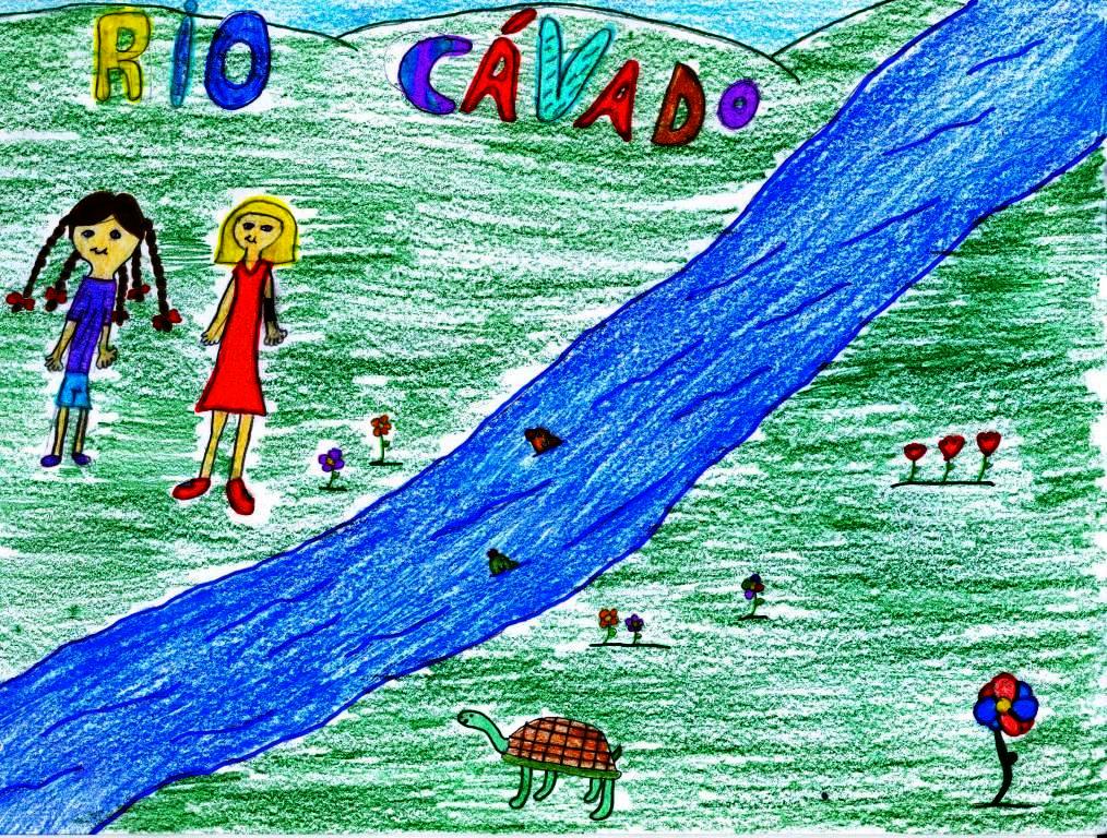 EB1 ALDEIA DE JOANES: RIO CÁVADO