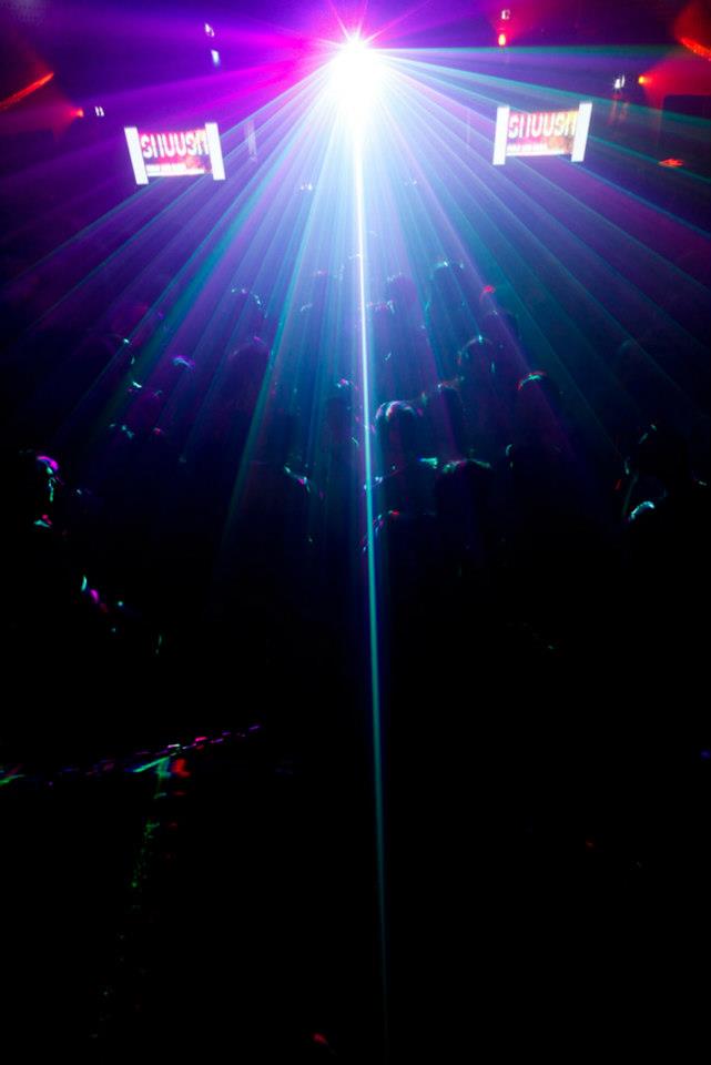 Favourite Days: SHUUSH at The Lightbox