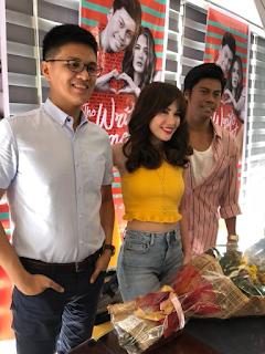 Director Dominic Lim Of 'The Write Moment' Thankful For Having ...