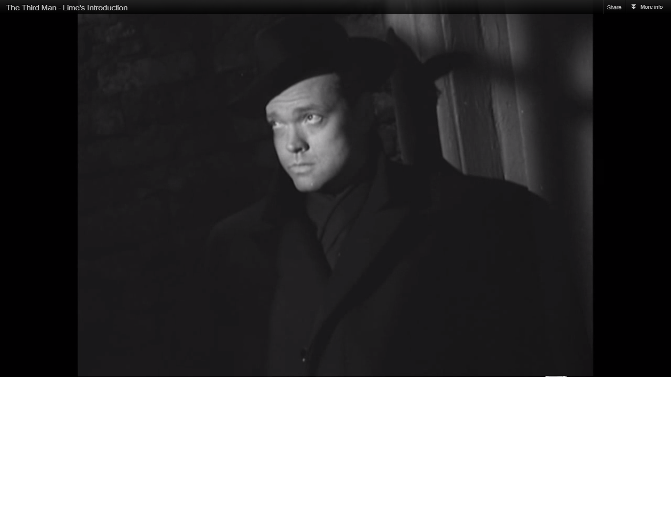 Julian Popely - CNS Media: Conventions of Film Noir