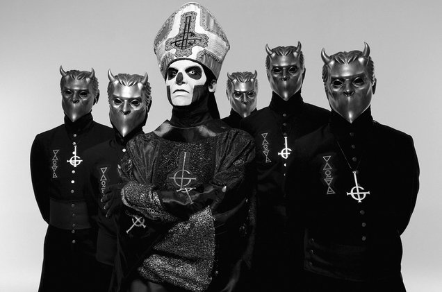 Four Former Members of Ghost Reveal Identities, Speak Out About Lawsuit ...