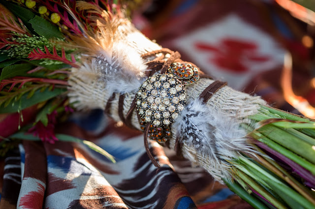 Ashley Thunder Events: Rustic, Bohemian, Earthy: Fall Bouquet : Thode ...