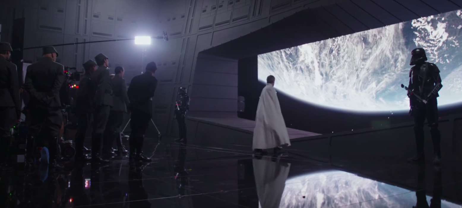 New Star Wars Rogue One Trailer | NextBigFuture.com