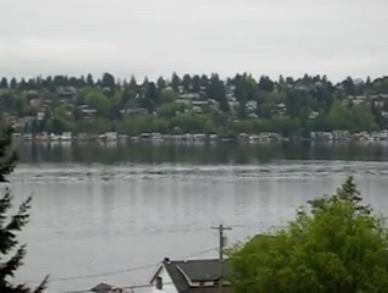 Projeto Quartzo Azul: Acontecimentos Estranhos no Lago Washington ...