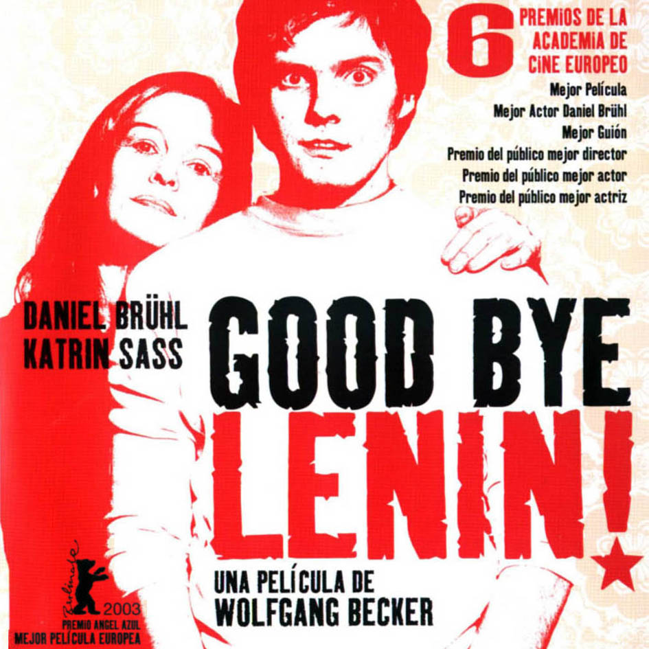 Cine, Periodismo y Cultura: GOODBYE LENIN!