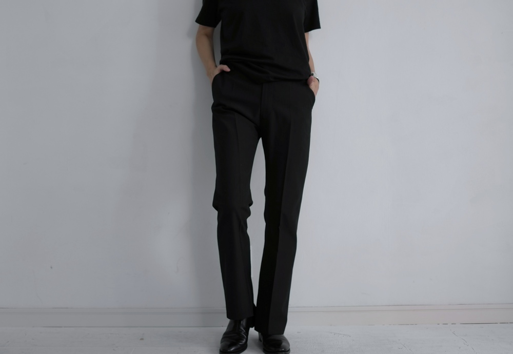 VETEMENTS "Tailored Cut Pants"