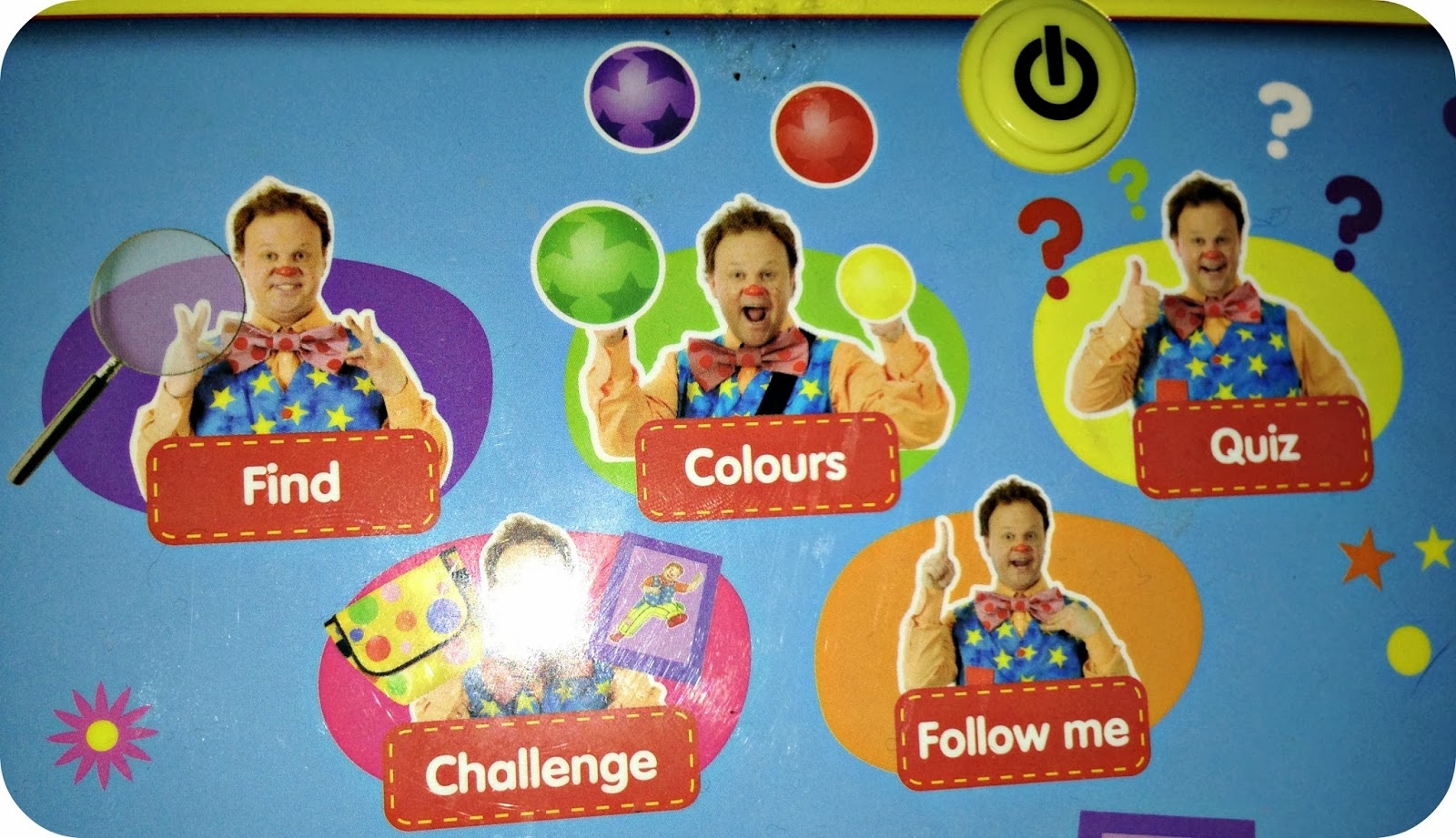 Life Unexpected: Mr Tumbles Tablet Review