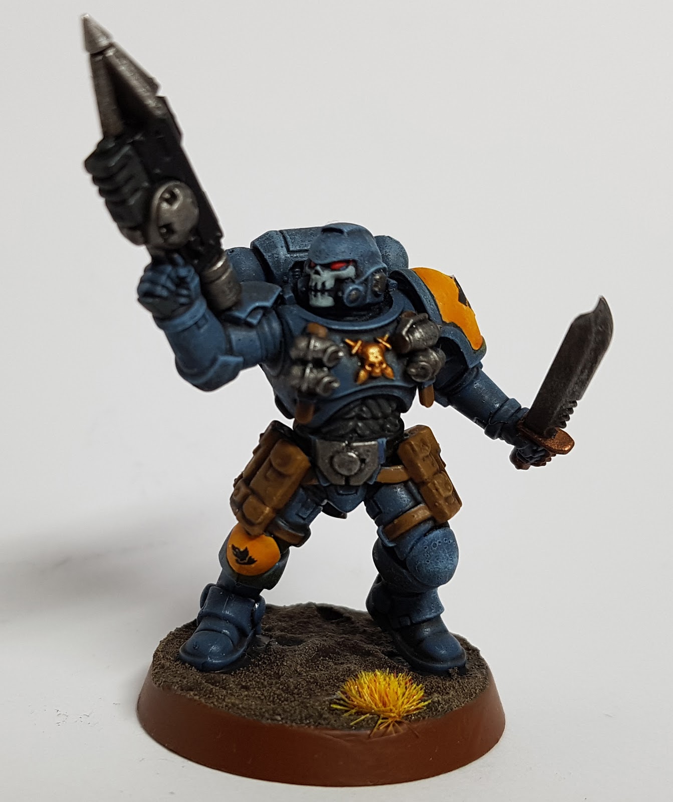 The WoffBoot Chronicles: Reivers: Going Commando