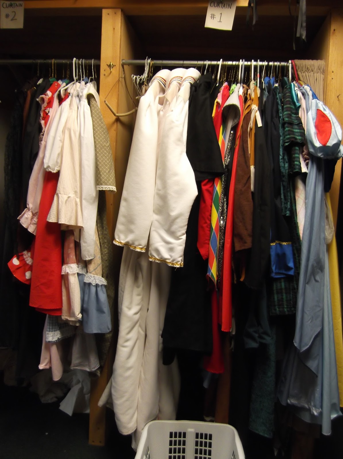 Beauty and the Beast Costumes