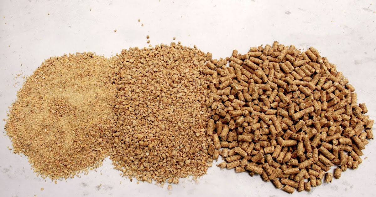 Metzer Farms Duck and Goose Blog: Different Types of Feed - Mash ...