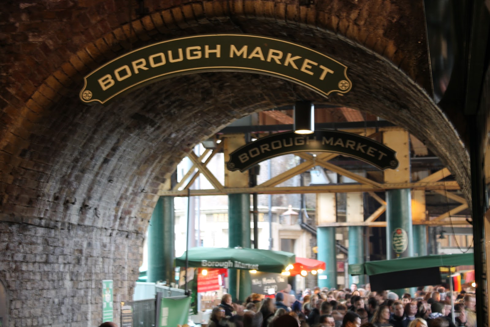 mitcheci photos: London: Borough Market