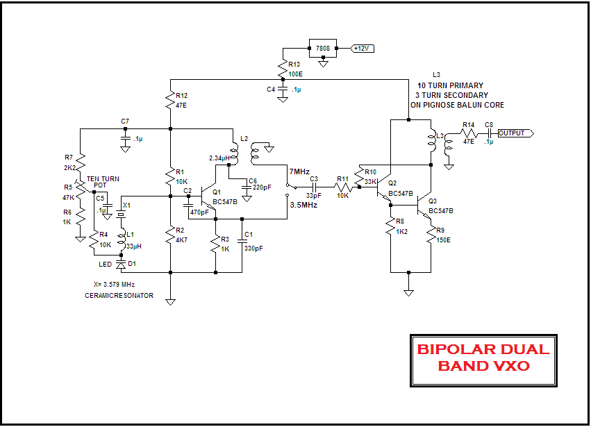 Small Wonder QRP: VXOs-Simple Minimalist's Signal Sources.