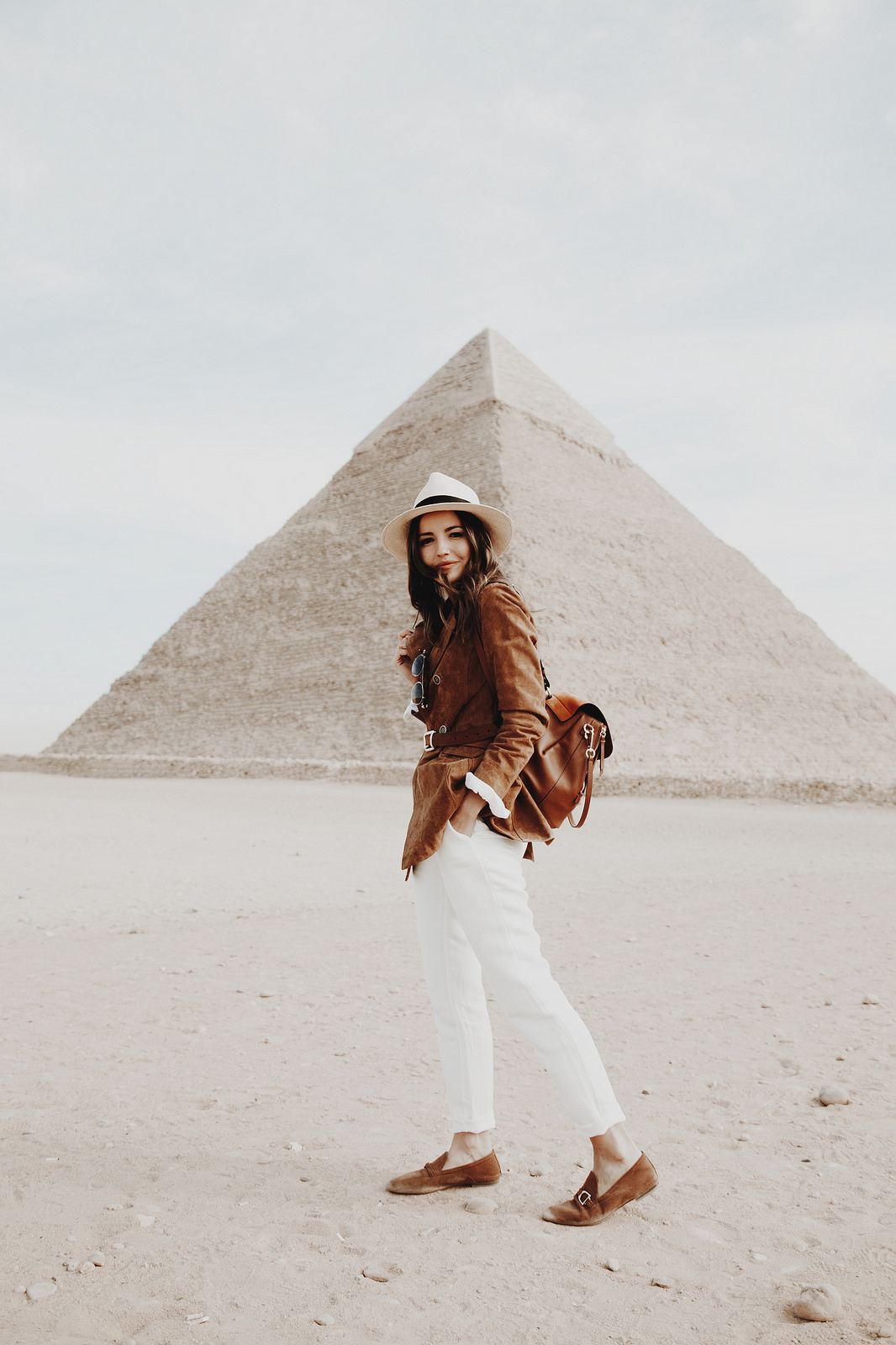 Moda: Look de Egipto