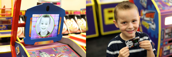 Review- Chuck E. Cheese's – Bee In Our Bonnet