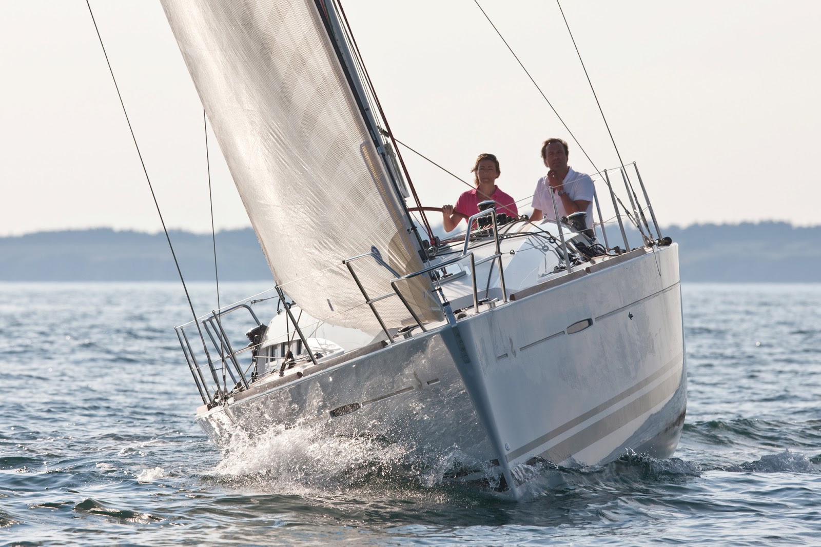 List of Bests (for guys I suppose mostly): Best Medium-Large Sailboat