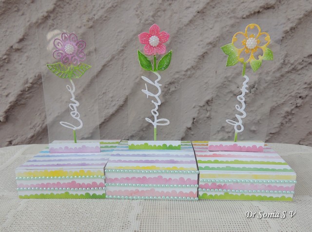 Cards ,Crafts ,Kids Projects: Cute Pop Up Flower Card Tutorial
