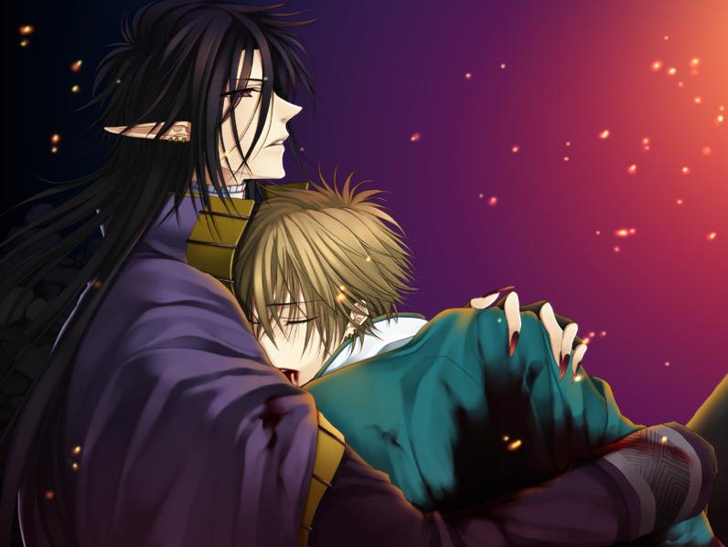 Akechi's suki na mono: Second Reproduction (Otome Game)