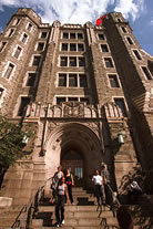 Philly Bricks: Temples of Learning