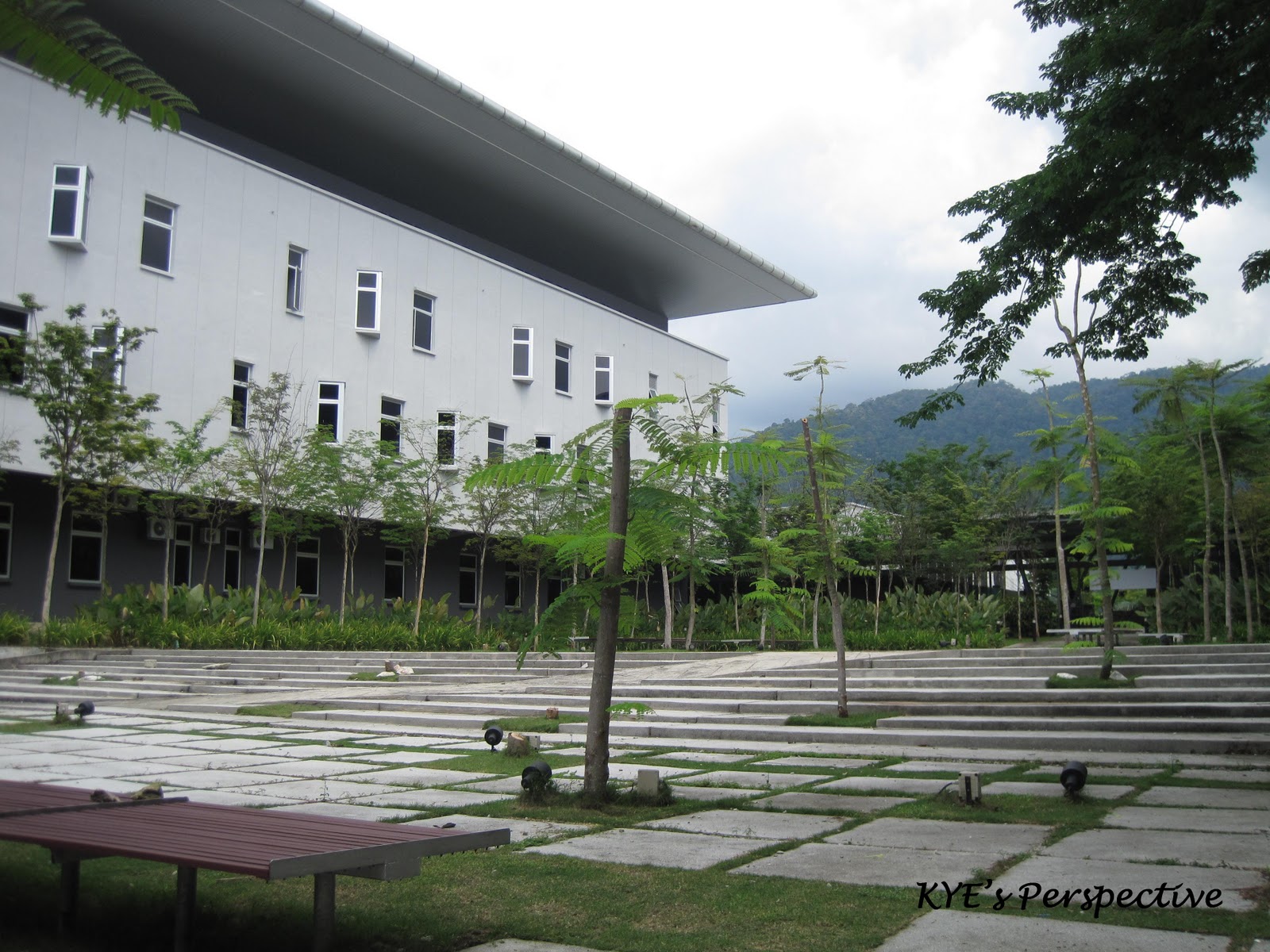 KYE's Perspective: UTAR Kampar, Perak