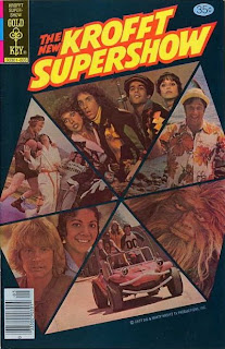 TOONS OF FESTOLOGY: WONDERBUG -- 1976