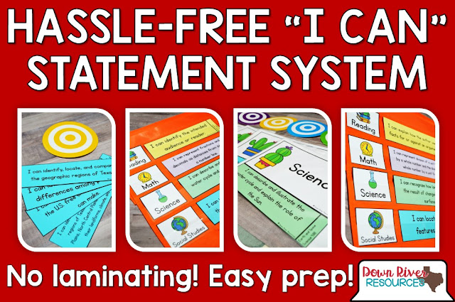 How to Set a Purpose with I Can Statements - Down River Resources ...