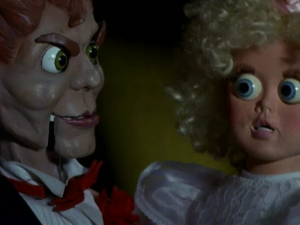 Retro Oasis: Gooseblog: Goosebumps Series 2000 #2: Bride of the Living ...
