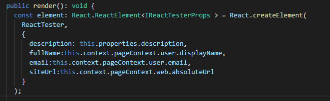Creating SharePoint Framework Client Web Part and solving the ...