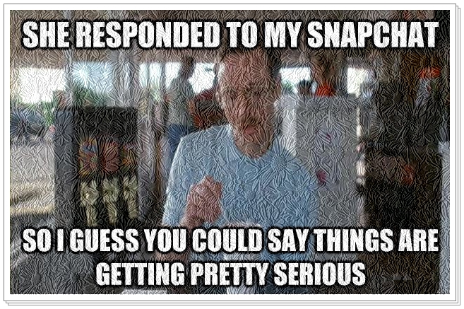 Funny Snapchat Captions Ideas for Selfies - Shainginfoz