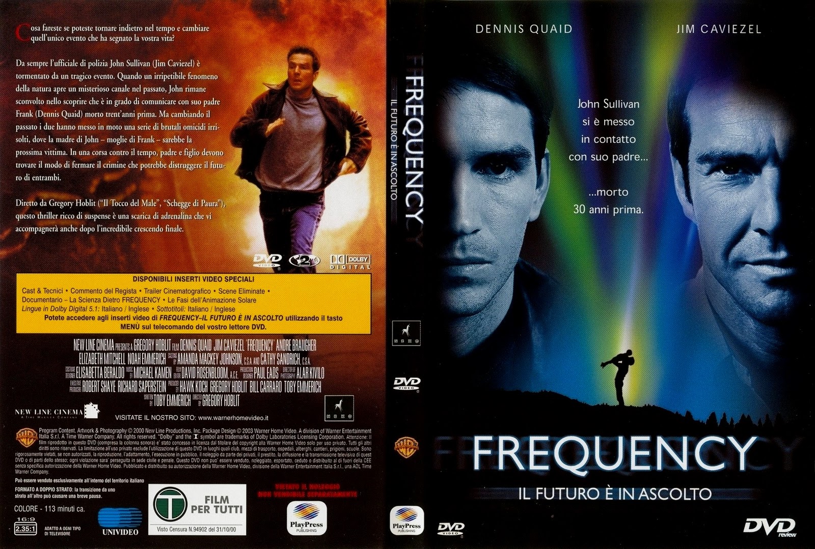 FILMAGAZINE: Cover DVD