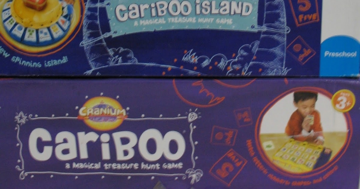 Treasures By Brenda: Family Friendly Cranium Board Games