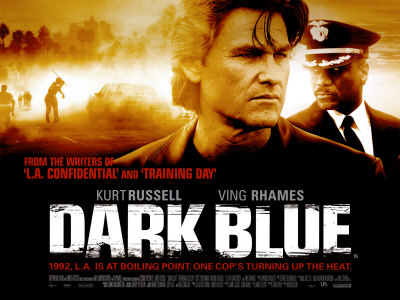 Phos to alethinon: Kurt Russell Dark Blue (2002)