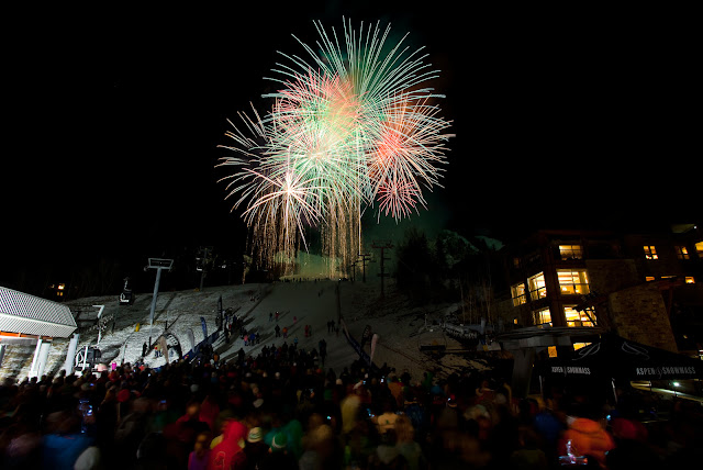 One Two Ski: Thanks for the Snow!