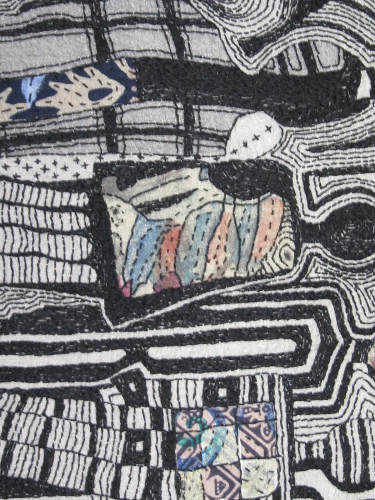 Leslie Tucker Jenison: Mary Ruth Smith Workshop