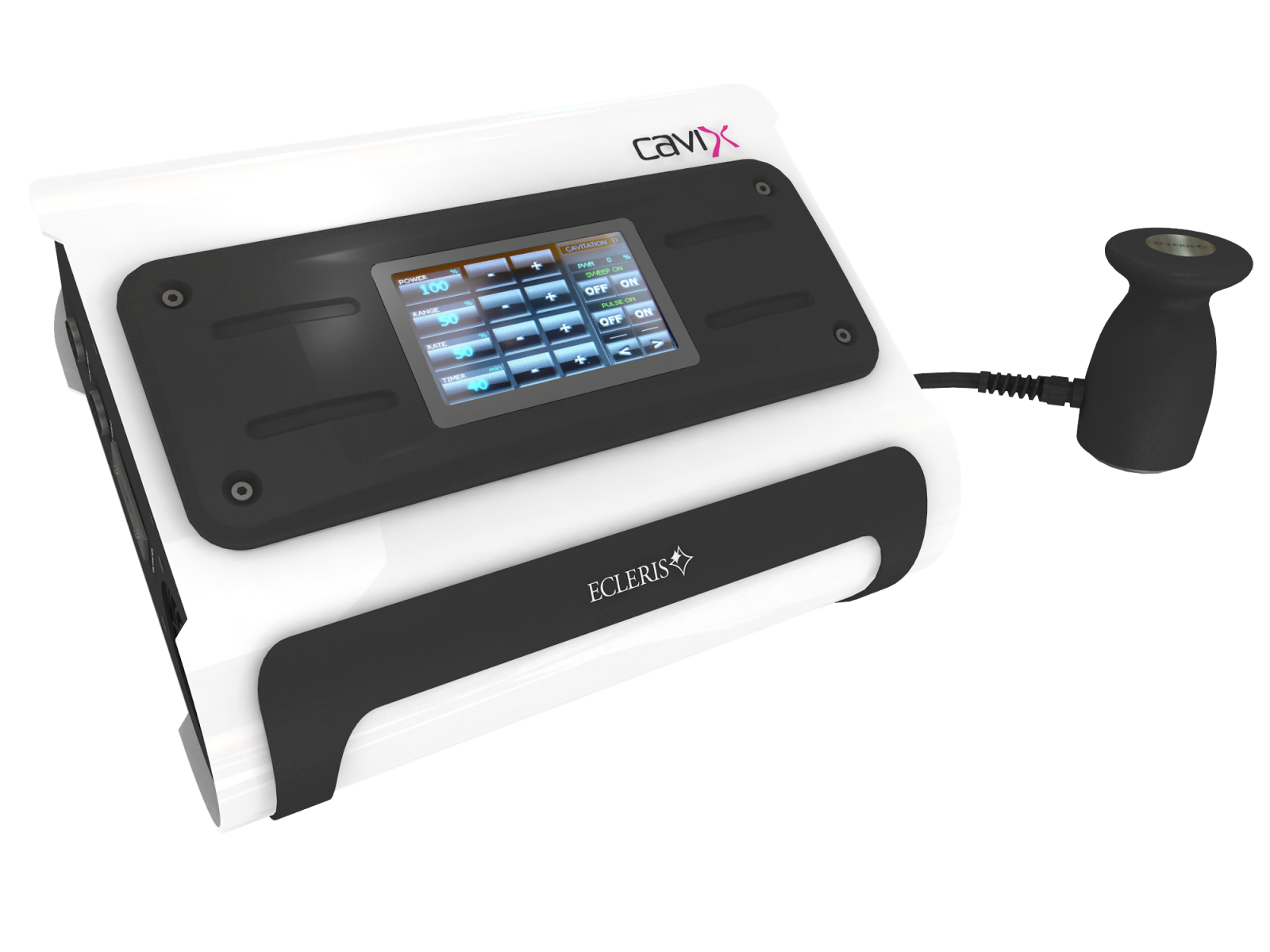 Ecleris Estética: Reaction + Cavix en modo anticelulítico es el combo ...