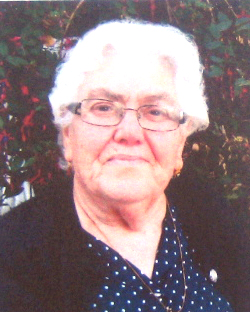 Faleceu Margarida da Silva Santos