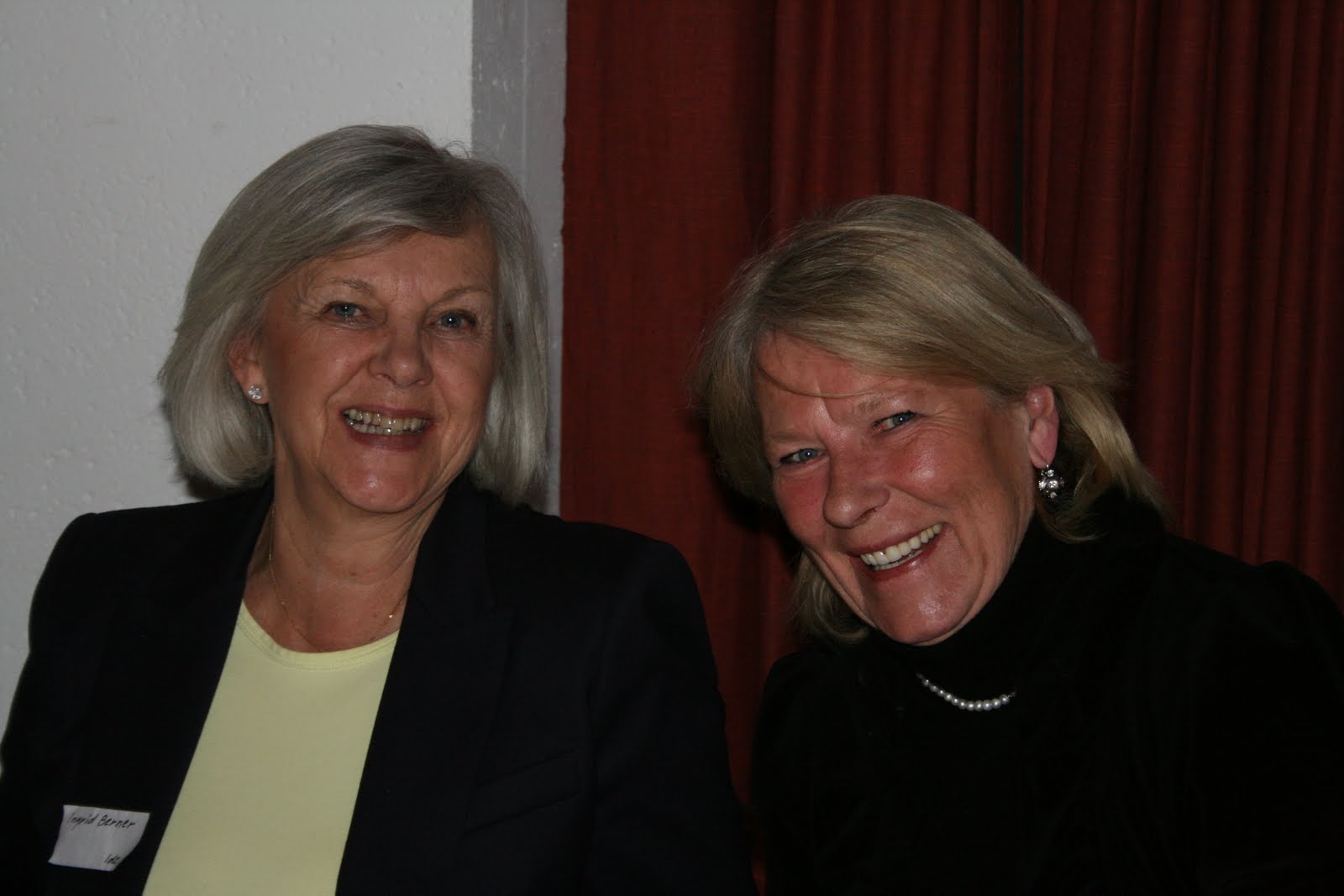 Nätverket Siw - företagsamma kvinnor: Mingel i Gamla vattentornet