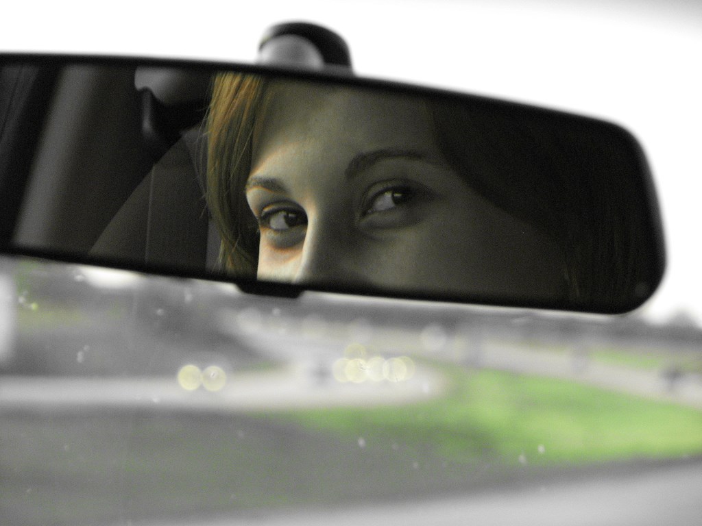 Daily Favor: Rearview “Life” Vision