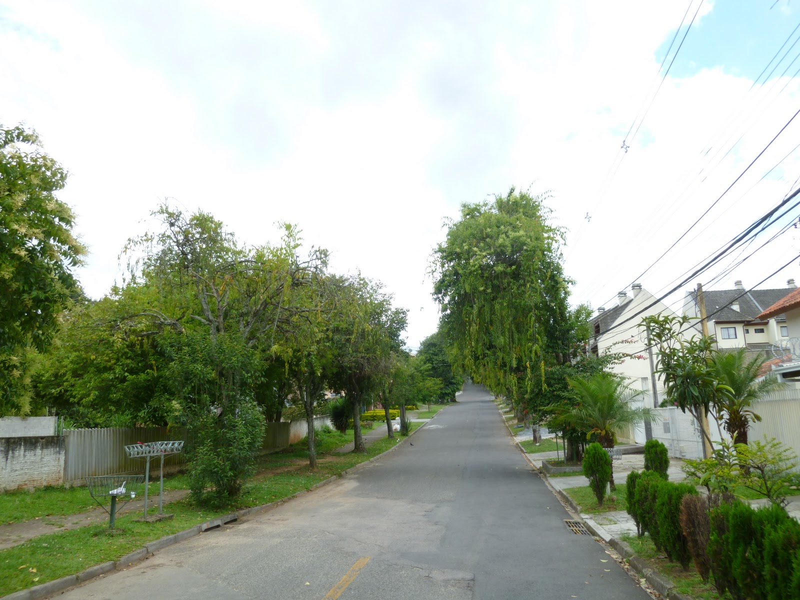 AlcBlog: Contrastes do bairro Mercês...